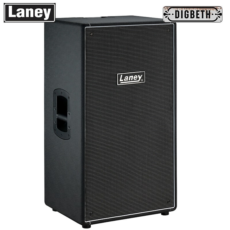 Laney DBV410-4 DIGBETH Series 600W 4 x 10" Bass Amplifier | Reverb