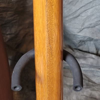 ULTRA RARE 1960's Maxitone 2 PU Bass, W/OHSC! | Reverb