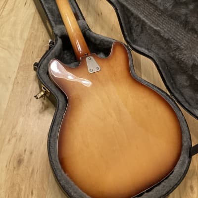 Hagstrom 1967 ALL ORIGINAL Viking Deluxe 12-String | Reverb