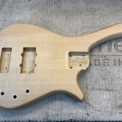 Warwick Fortress style body | Reverb