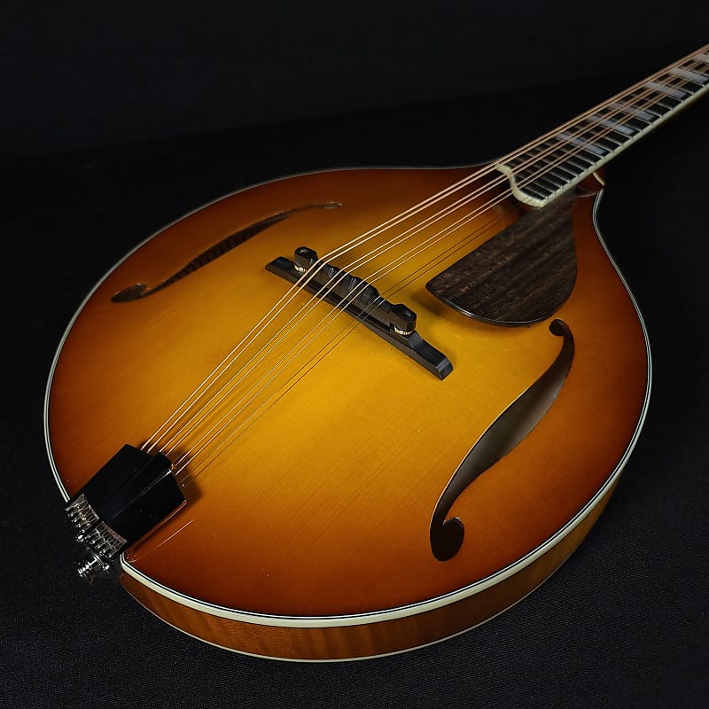 Eastman MDO605 Acoustic Electric 5412 Octave Mandolin w/Hard | Reverb