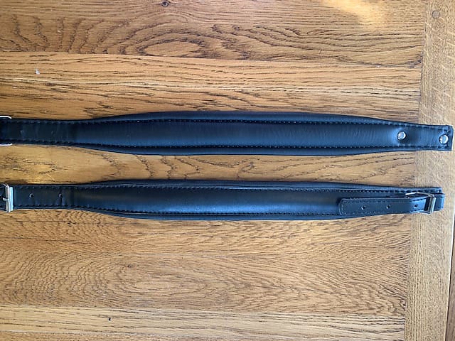 Clinkscale Deluxe 72/96 2024 Maroon Accordion Straps | Reverb