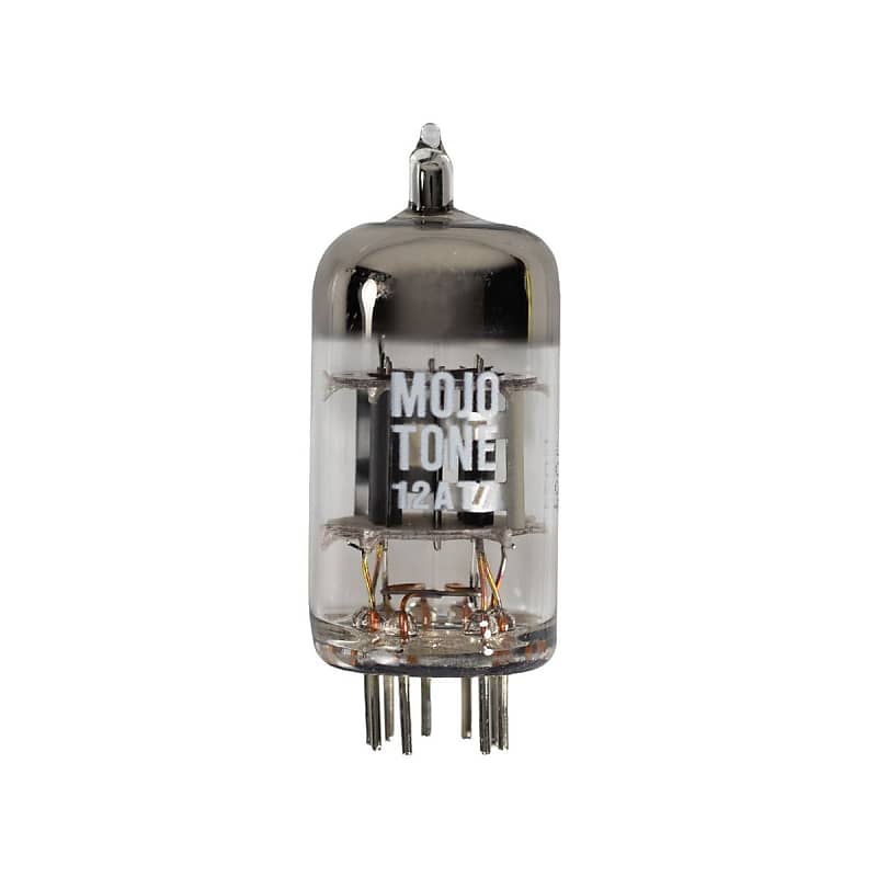 Mojotone 12AT7 Vacuum Tube | Reverb