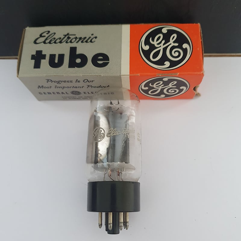 General Electric 6L6 GC tube / für McIntosh . OVB | Reverb