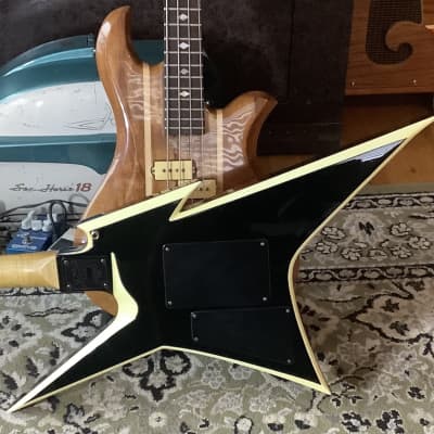 1995 BC Rich Ironbird made in USA Bernie Rico custom order | Reverb