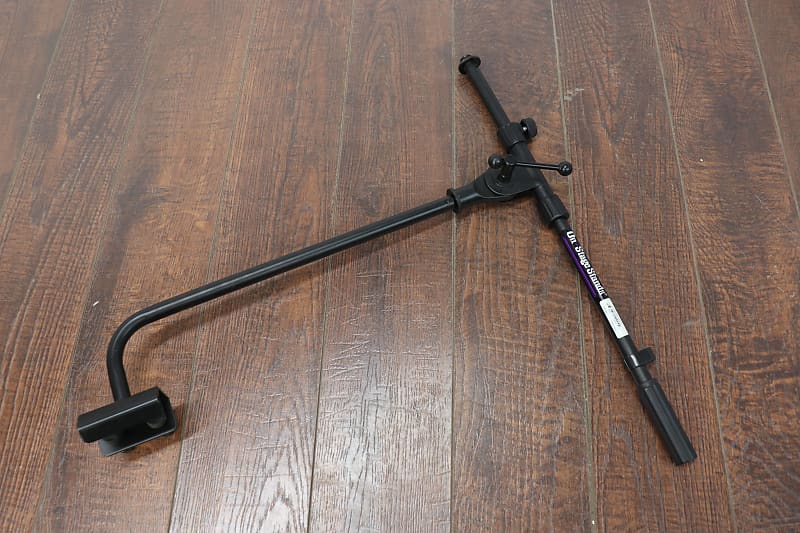 On-Stage MSA-8020 Clamp-On Boom Microphone Stand | Reverb UK