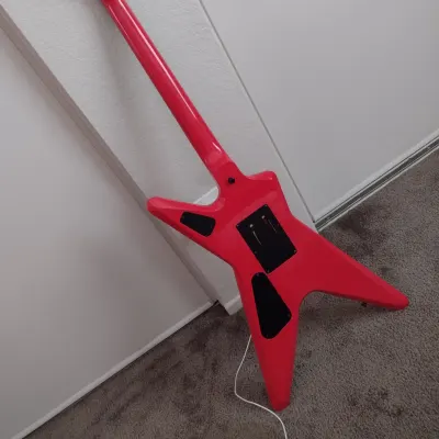 Dean ML Modifier Blood Red Mint Condition | Reverb