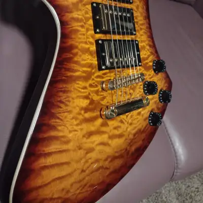 B.C. Rich Mockingbird Pro X Custom hardtail electric guitar | Reverb