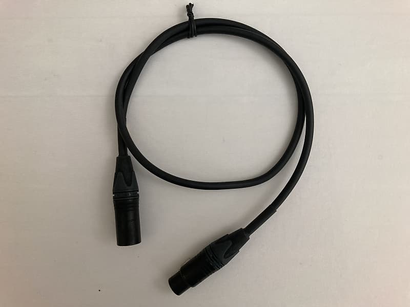 Mogami GSTU03 Gold Studio Microphone Cable | Reverb