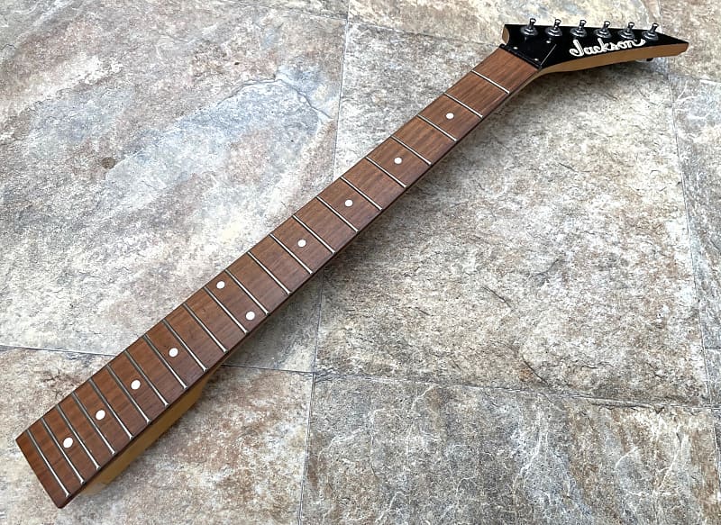 Jackson Dinky / Performer Maple Neck w Rosewood | Reverb UK