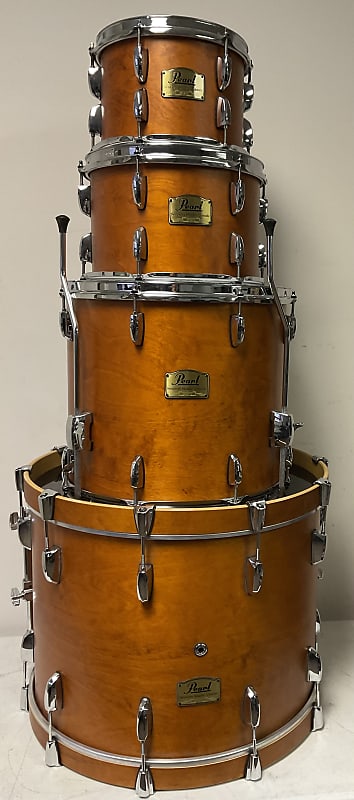 Pearl Session Studio Classic 10x7 / 12x8 / 16x14 / 22x16" 4pc | Reverb