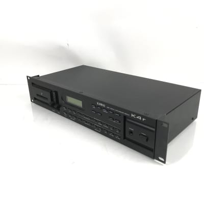 KAWAI K4R 16Bit Digital Synthesizer Sound Module | Reverb