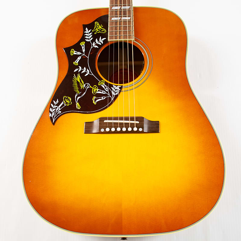 Gibson Acoustic Hummingbird Original Left-handed | Reverb