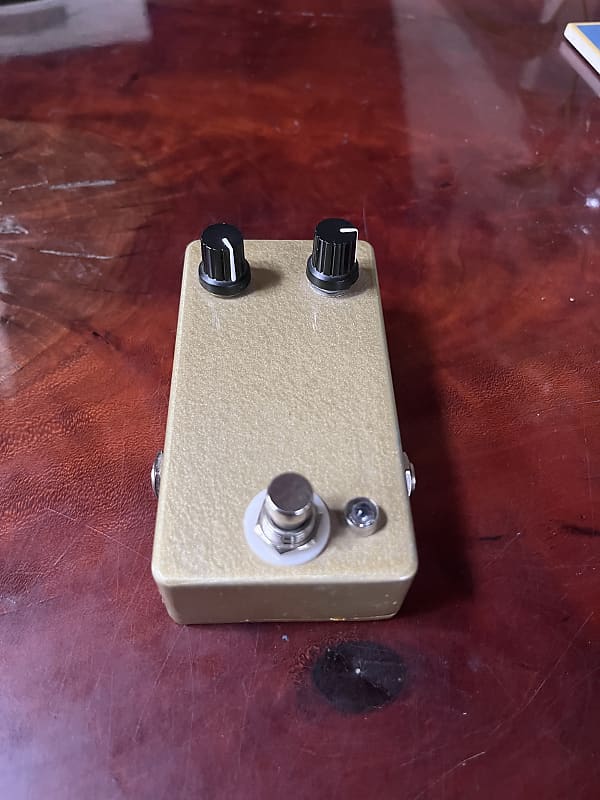 Custom Germanium Fuzz Clone Fuzz Face Type | Reverb