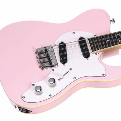 Kramer F 6000 ESP 1987 - Shell Pink | Reverb Australia