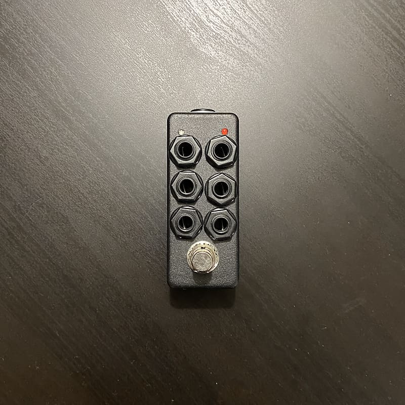 Shnobel Tone Volume / Expression Selector Box | Reverb