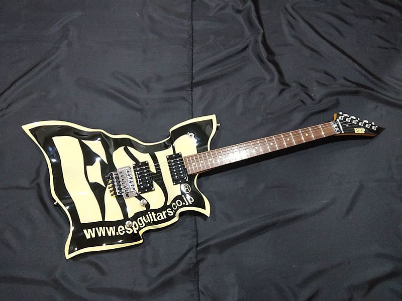 ESP Flag with OHSC | Reverb Canada