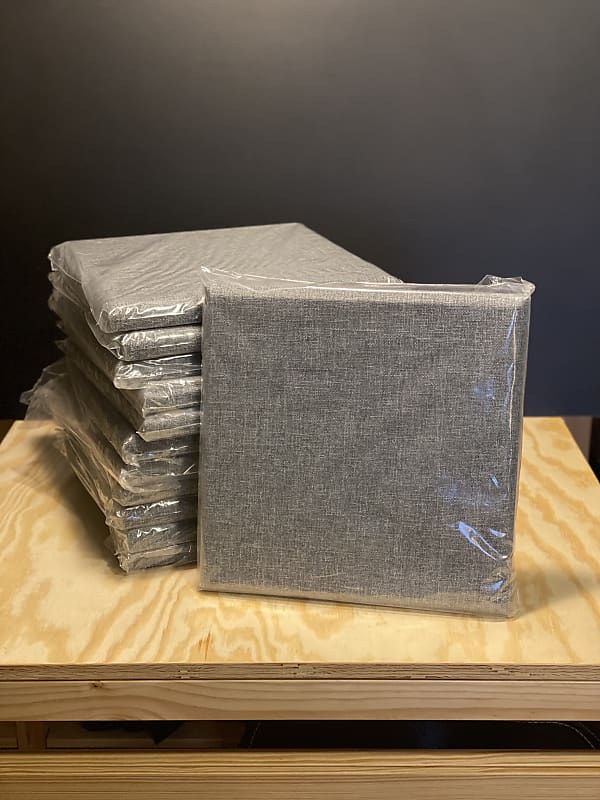 Primacoustic London Scatter Blocks Gray | Reverb