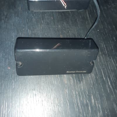 Duncan Designed HB-105 active 7 seven string pickups | Reverb