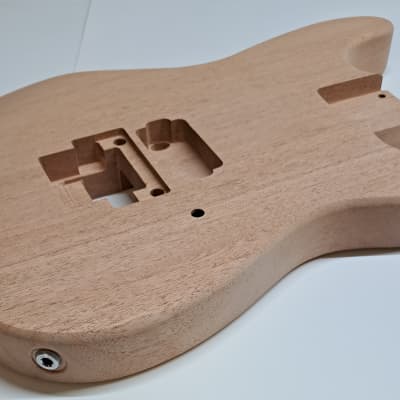 Shepard Custom Guitars Custom Stratocaster Body Floyd Rose | Reverb