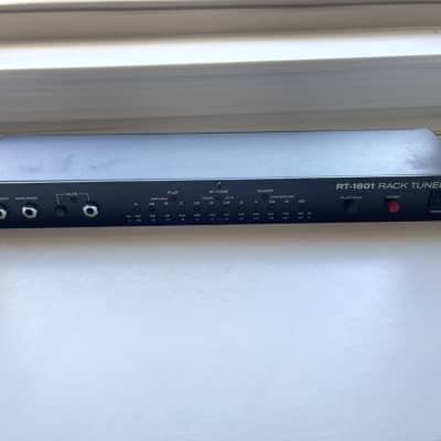 Sabine RT-1601 Rack Tuner | Reverb