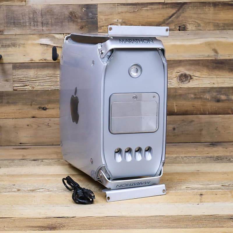 Apple Power Mac G4 Dual 1.0Ghz 512MB RAM, 80GB HDD, Radeon | Reverb