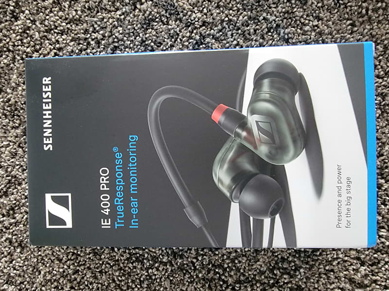 Sennheiser IE 400 pro | Reverb