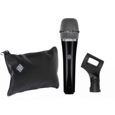 Telefunken M80 Custom Handheld Supercardioid Dynamic | Reverb