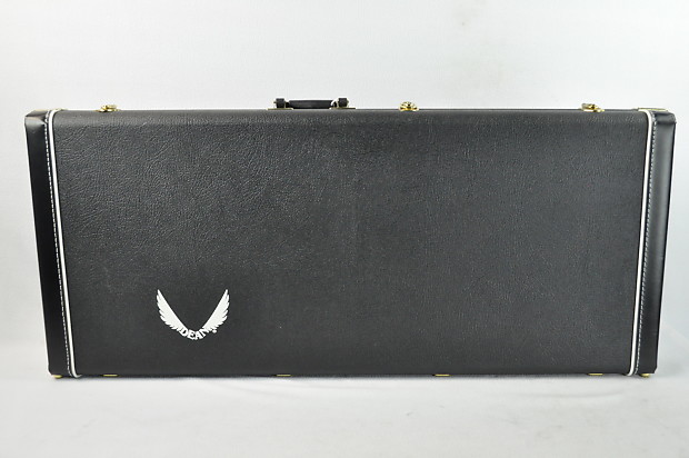 Dean DHSB Baby Z Hardshell Rectangular Case Black | Reverb
