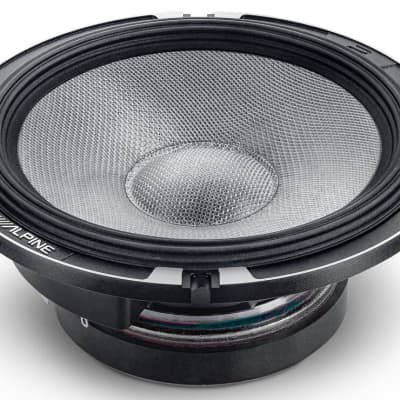 Alpine R-Series R2-S652 6.5" 300 Watts Component Car Audio | Reverb