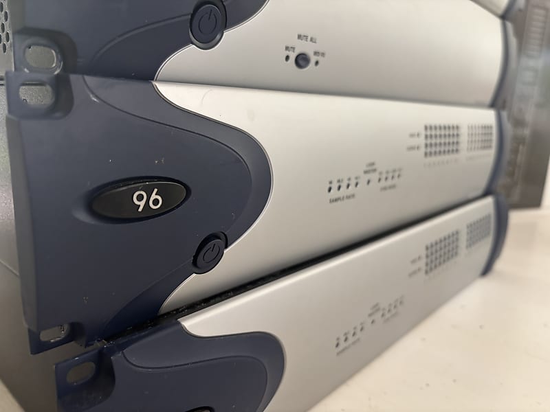 Digidesign 96 I/O 2000s #1 | Reverb