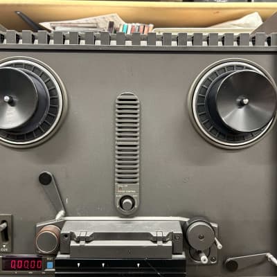 Otari 5050 B2 1/2 track high speed 10.5" reel to reel tape | Reverb