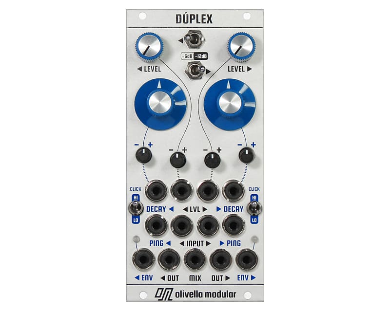 Olivella Modular Dúplex | Reverb
