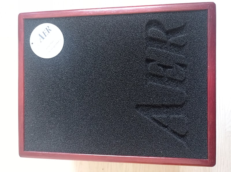 AER The Acoustic People Compact 60/3 twin channel | Reverb France