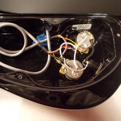 Warmoth Custom Paul Stanley style Iceman Bass PSB-1 with | Reverb