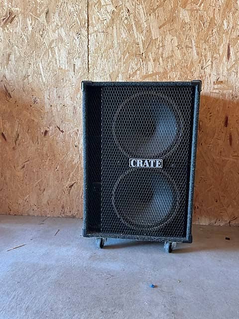 Crate BC-215 1985-1990 - Excellent | Reverb