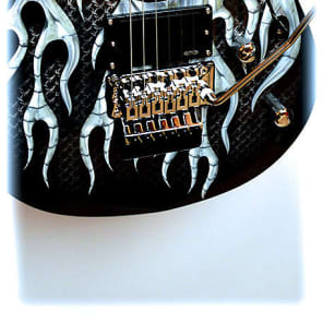 Dean MAB Signature MAB1 Armored Flame | Reverb