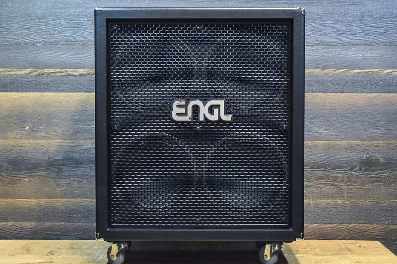 ENGL E412 Pro XXL 240-Watt 4x12" Celestion Vintage 30 Guitar | Reverb