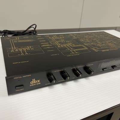 dbx 3BX-DS 3 band dynamic expander/processor | Reverb