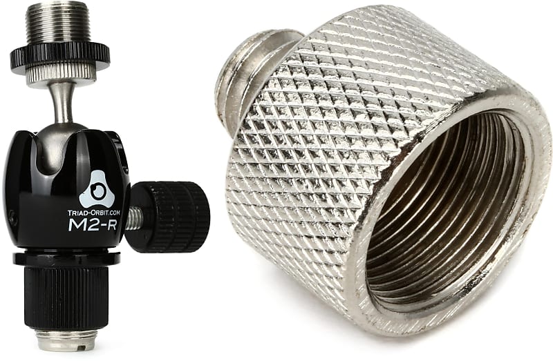 Triad-Orbit Micro 2/M2-R Retrofittable Short-stem Orbital Mic | Reverb