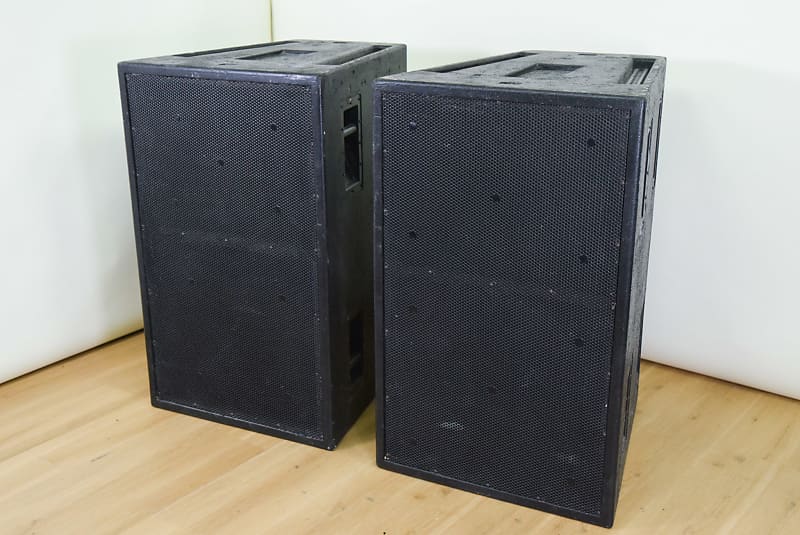 EAW KF850EF 3-Way Full-Range Loudspeaker (PAIR) (church | Reverb