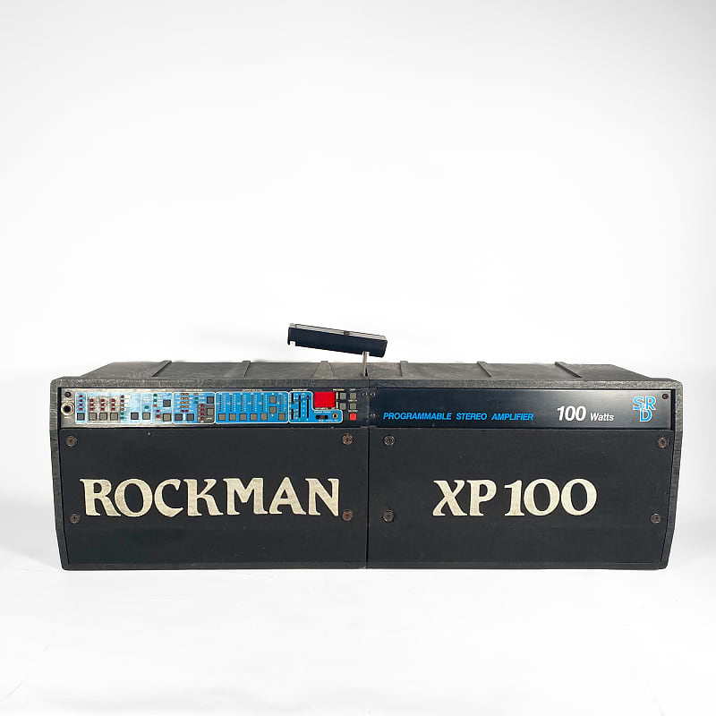 Rockman XP 100 Programmable Stereo | Reverb