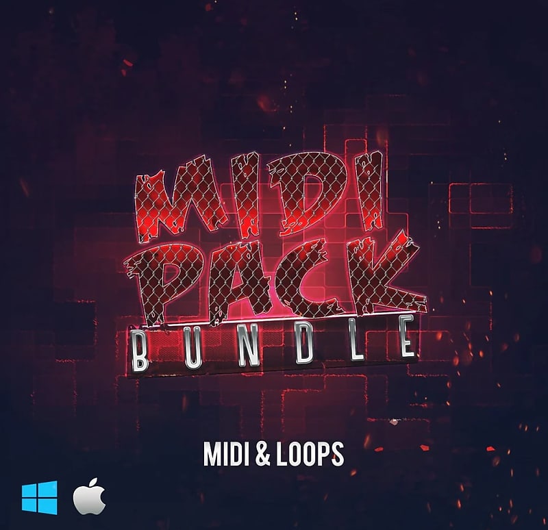 The Ultimate MIDI Producer Sound Kit | USB MIDI Kit 5,000+ | Reverb