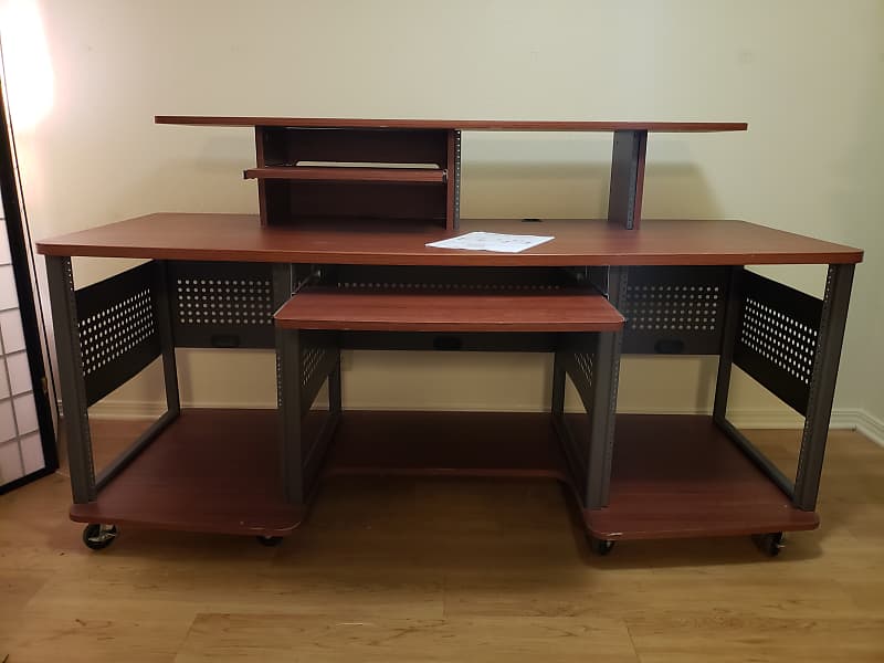 Studio RTA Producer Station Desk | Reverb