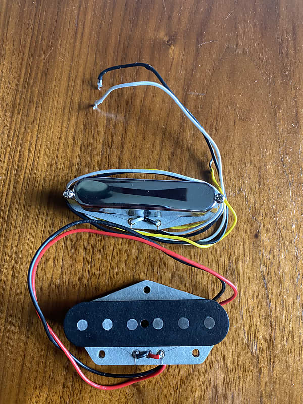 Fender Telecaster V Mod II Pickups | Reverb