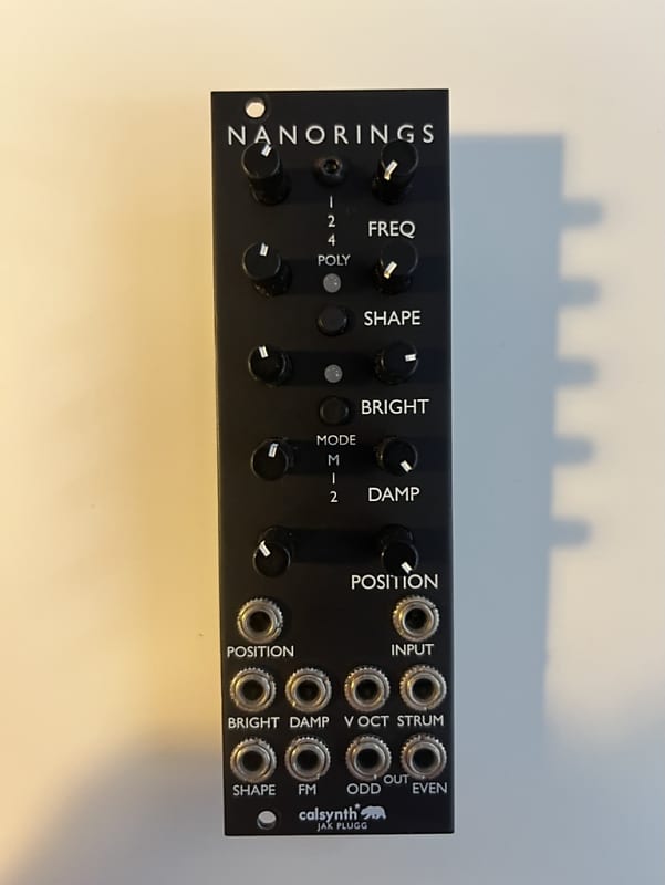 Calsynth NanoRings 2020 | Reverb