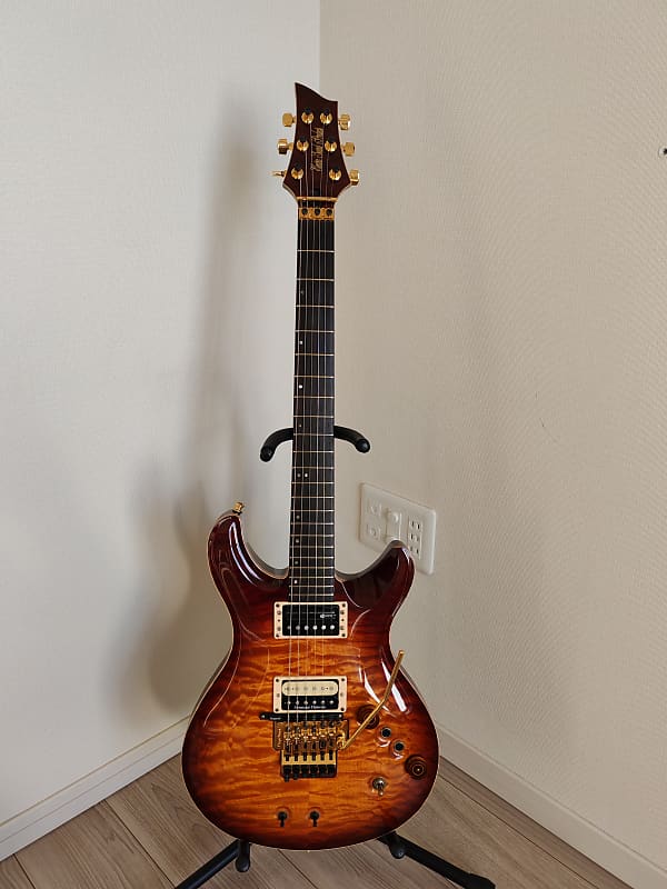ESP PRS Neal Schon Journey 2004 - Custom Order One off | Reverb