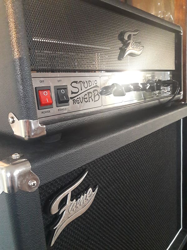 Fame Studio Reverb Vollröhrentopteil | Reverb