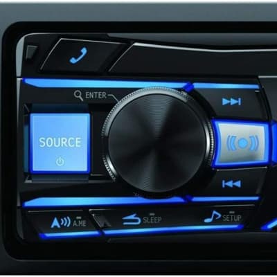ALPINE UTE-73BT Digital Media Bluetooth Car Stereo Receiver | Reverb