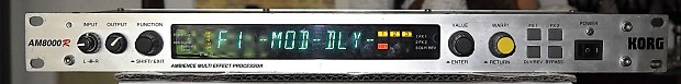 Korg AM8000r Multi Efx RARE - Poor Mans Eventide LOW$$$ | Reverb UK